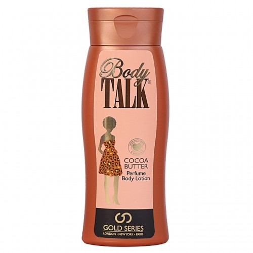 BODY TALK 3X250ML COCOA BUTTER H&B LOT