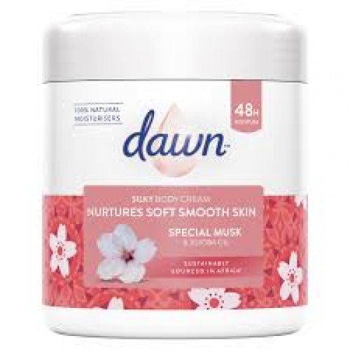 DAWN B/C 6X400ML SPECIAL MUSK