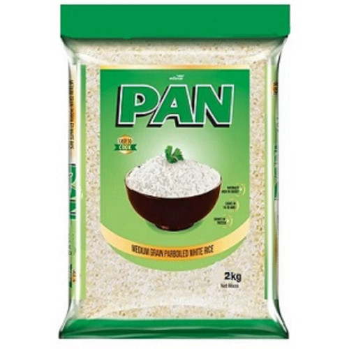 PAN RICE 10X2KG PARBOILED