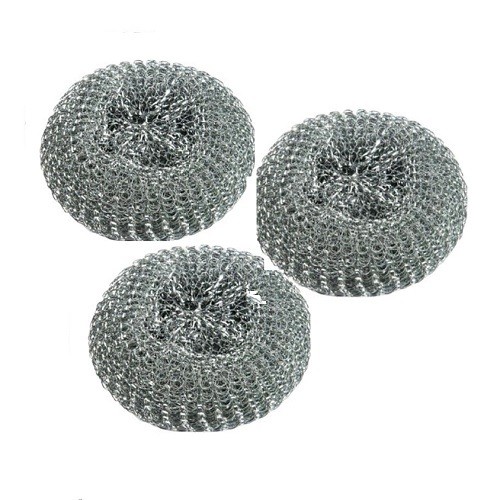 POT SCOURER 50X3PC LZ HOME