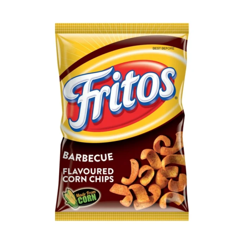 SIMBA FRITOS 48X25G BBQ