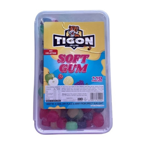 TIGON TUB 12X110S SOFT GUM