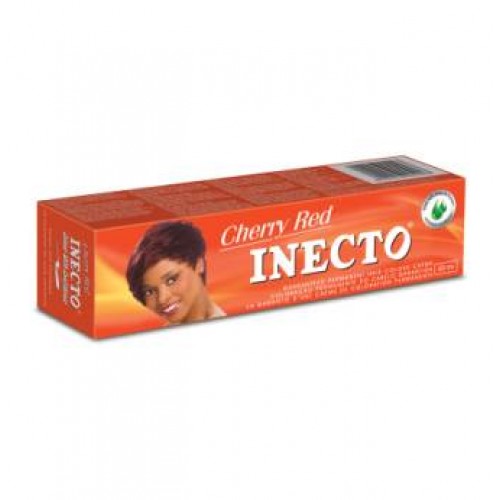 INECTO COL 6X50ML CHERRY RED SHR