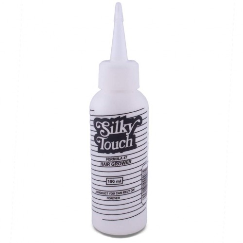 SILKY TOUCH 12X100ML HAIR GROWER F47